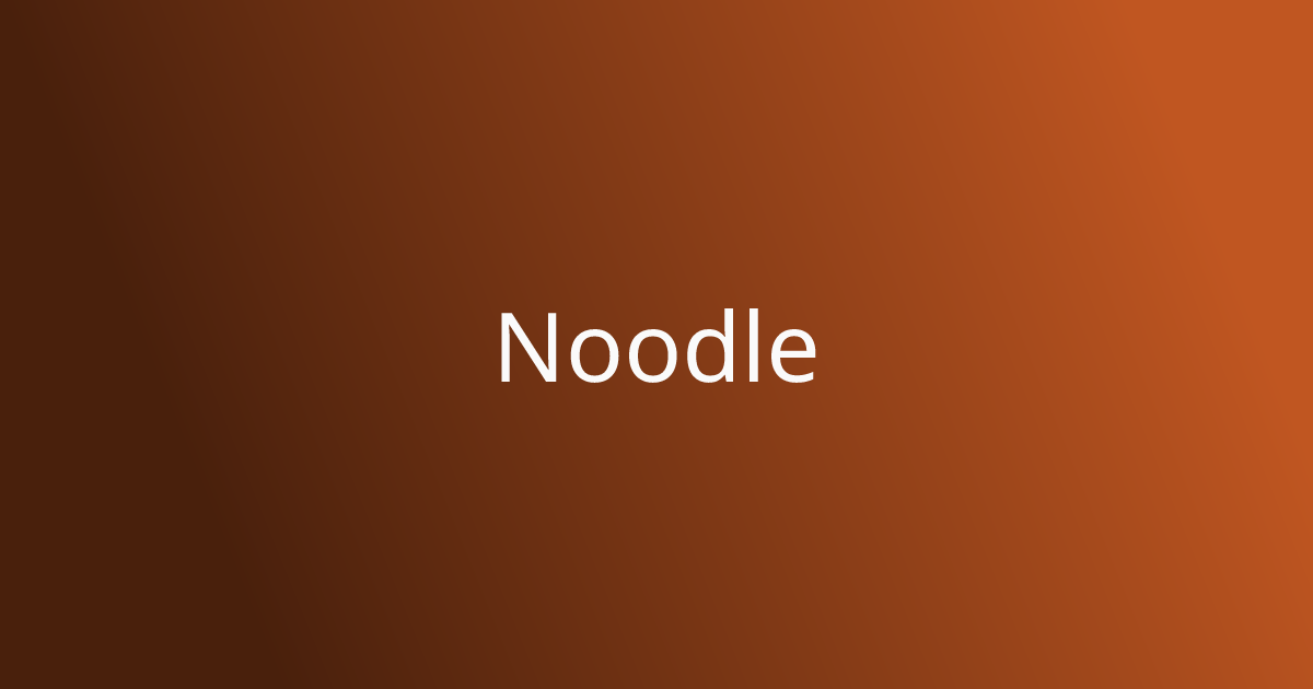 Best Japanese in Decatur, GA | Noodle | Order Online